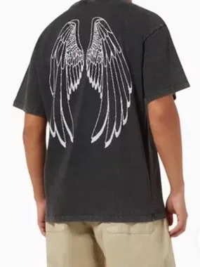 Aries | Shirts | 4 For 2 Aries Acid Angel Mens Crewneck Tshirt With ...